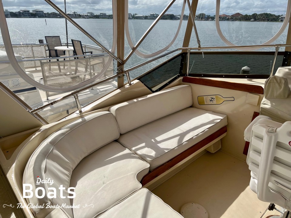 1985 President 41 Double Cabin for sale. View price, photos and Buy ...