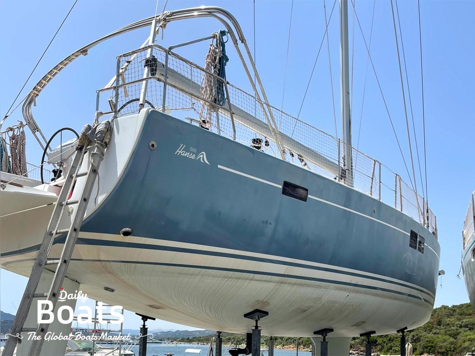 2014 Hanse 505 for sale. View price, photos and Buy 2014 Hanse 505 #339635