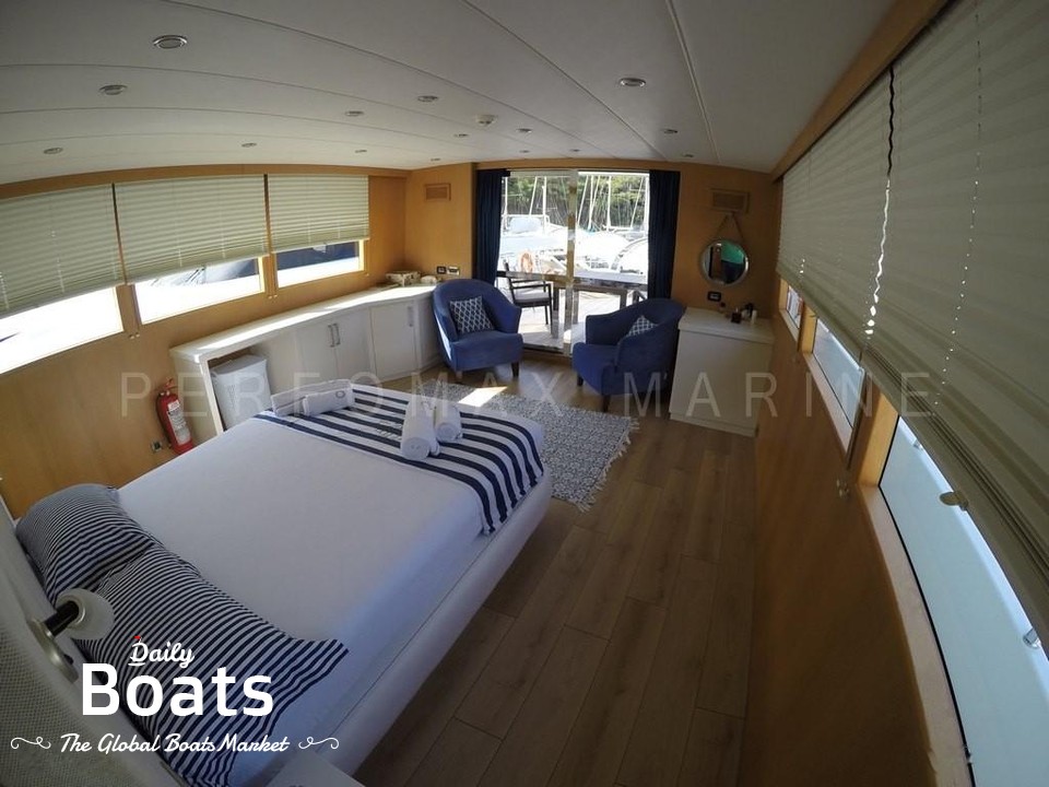 1997 Custom Built 27M 5 Cabin for sale. View price, photos and Buy 1997 ...