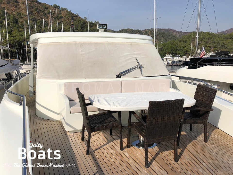 1997 Custom Built 27M 5 Cabin for sale. View price, photos and Buy 1997 ...