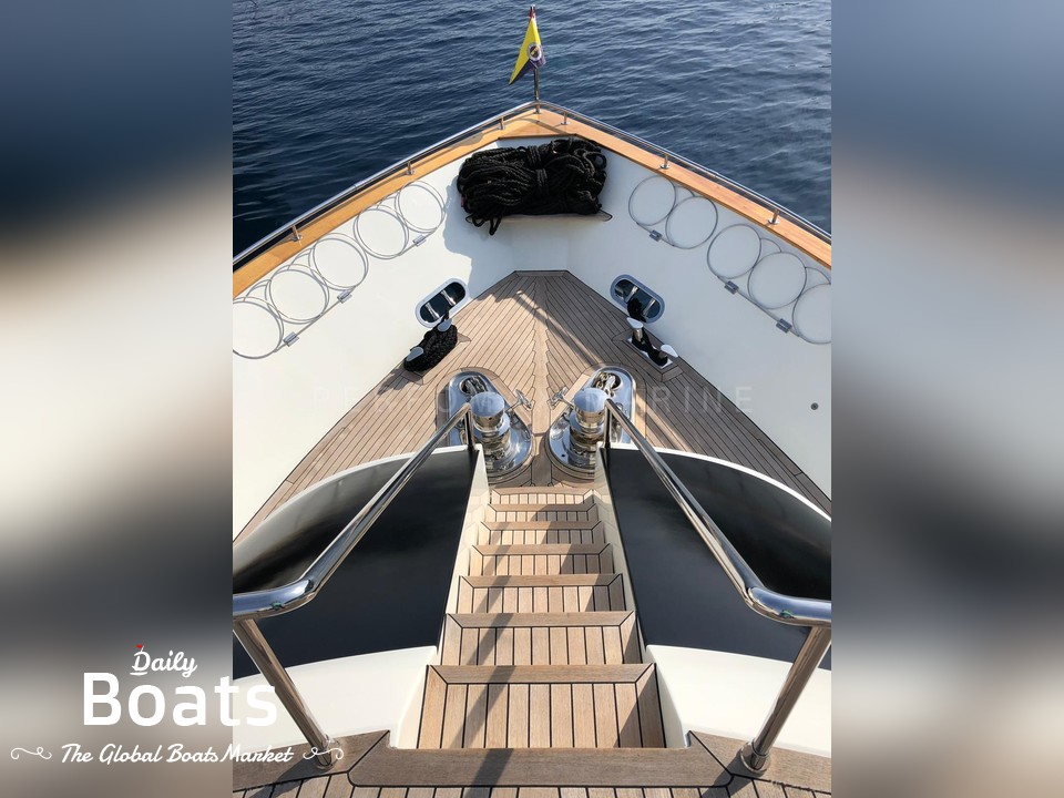 1997 Custom Built 27M 5 Cabin for sale. View price, photos and Buy 1997 ...