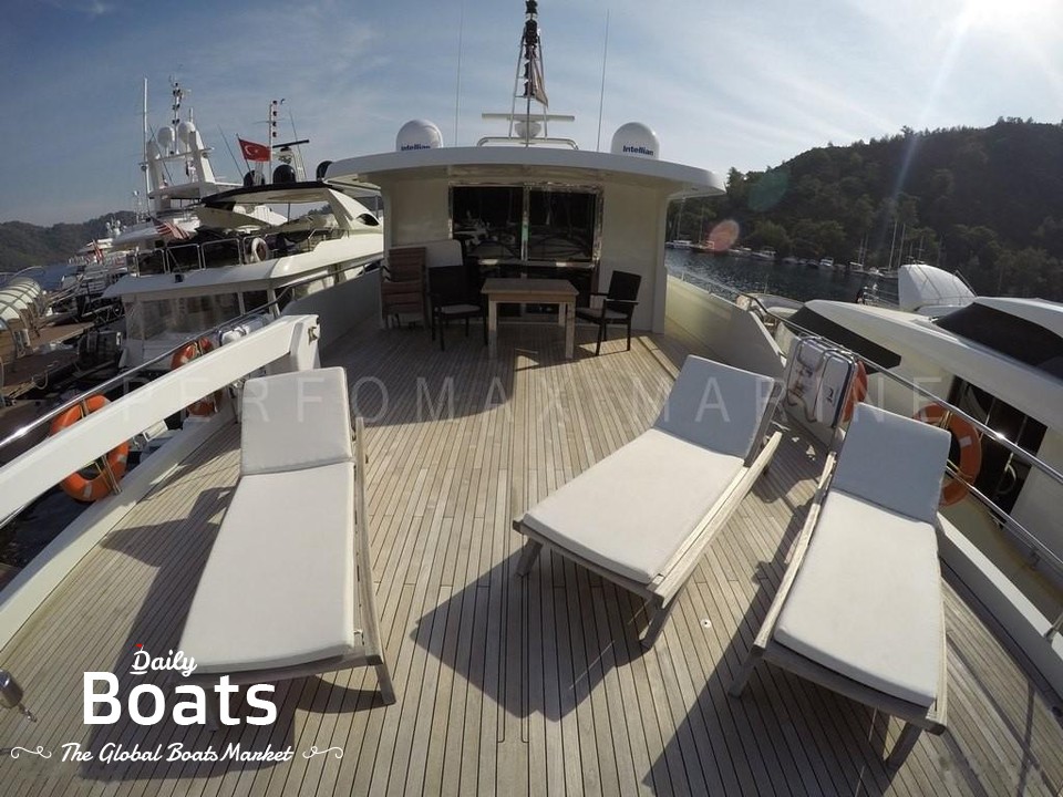 1997 Custom Built 27M 5 Cabin for sale. View price, photos and Buy 1997 ...