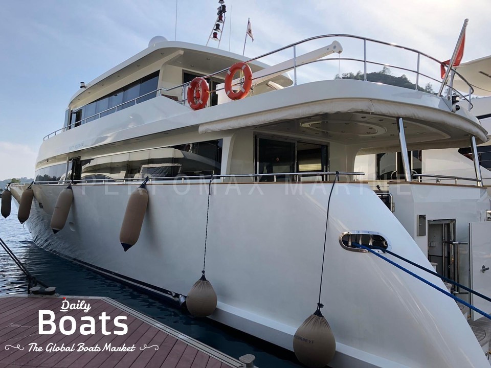 1997 Custom Built 27M 5 Cabin for sale. View price, photos and Buy 1997 ...