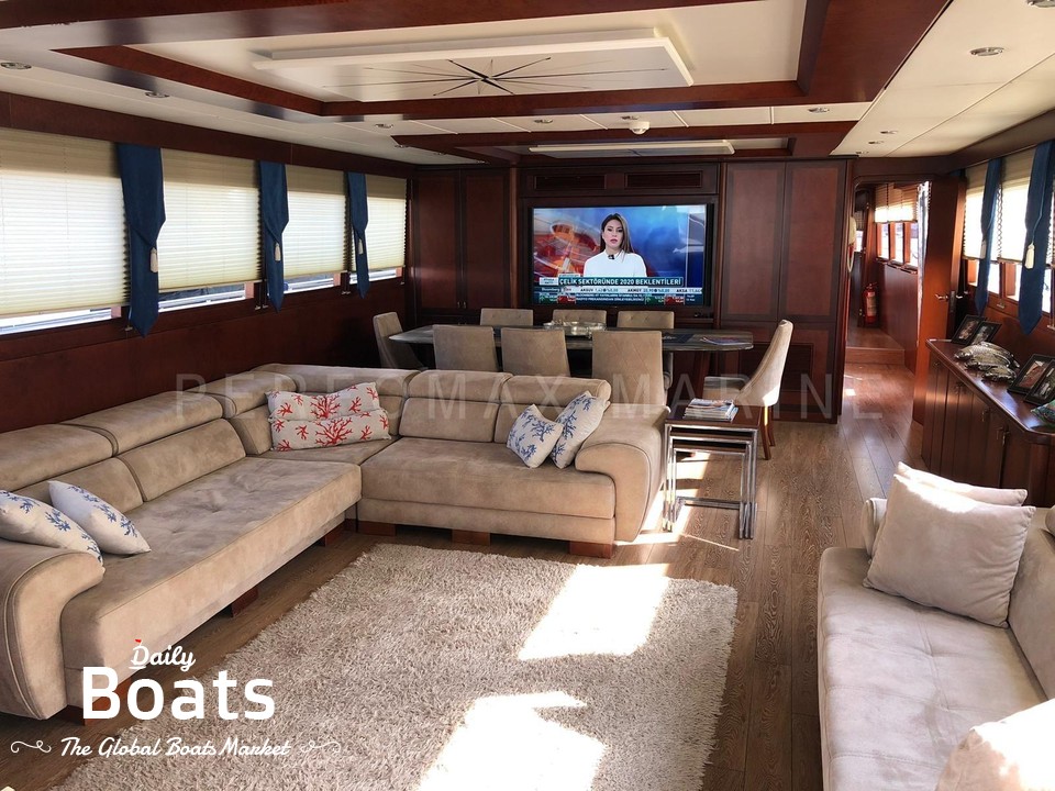 1997 Custom Built 27M 5 Cabin for sale. View price, photos and Buy 1997 ...