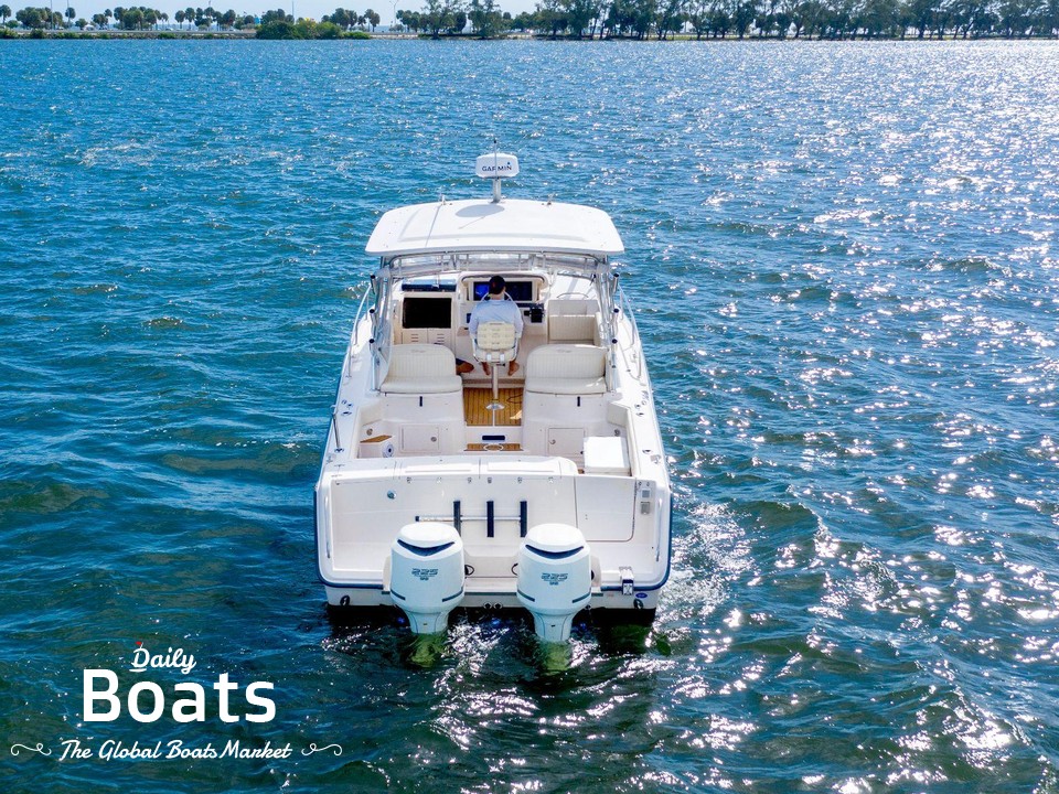 2002 Grady-White Express 330 for sale. View price, photos and Buy 2002 ...