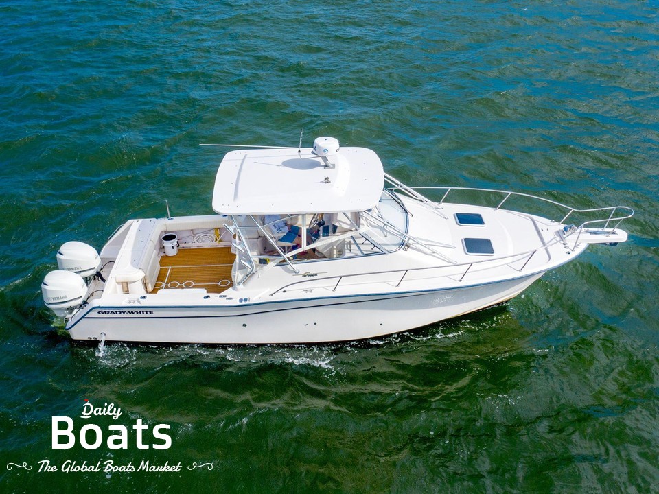 2002 Grady-White Express 330 for sale. View price, photos and Buy 2002 ...