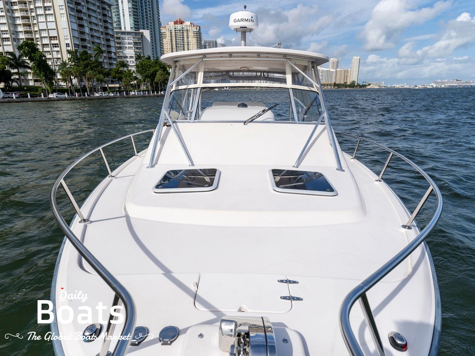 2002 Grady-White Express 330 for sale. View price, photos and Buy 2002 ...