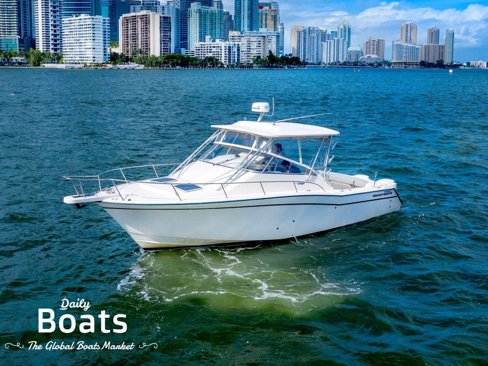 2002 Grady-White Express 330 for sale. View price, photos and Buy 2002 ...