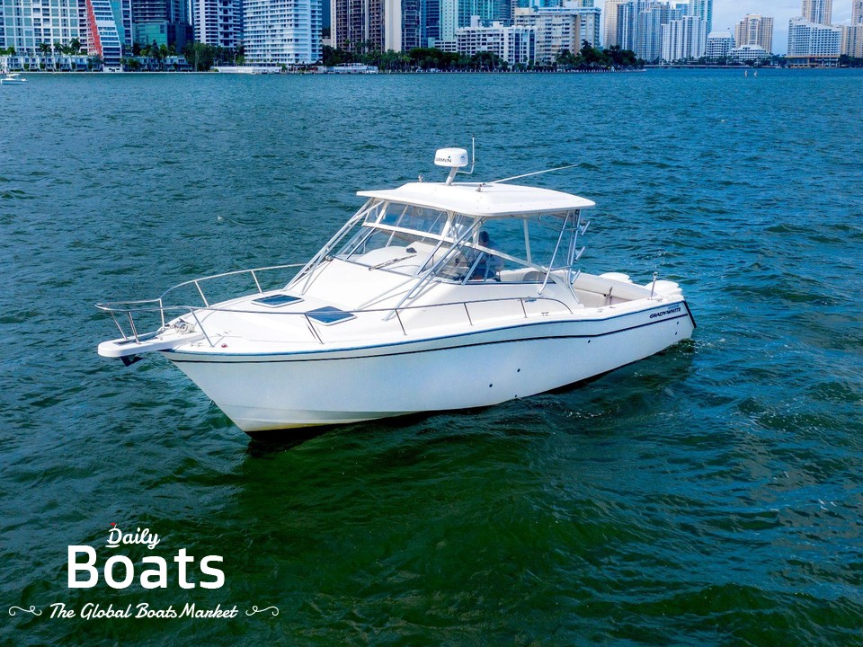 2002 Grady-White Express 330 for sale. View price, photos and Buy 2002 ...