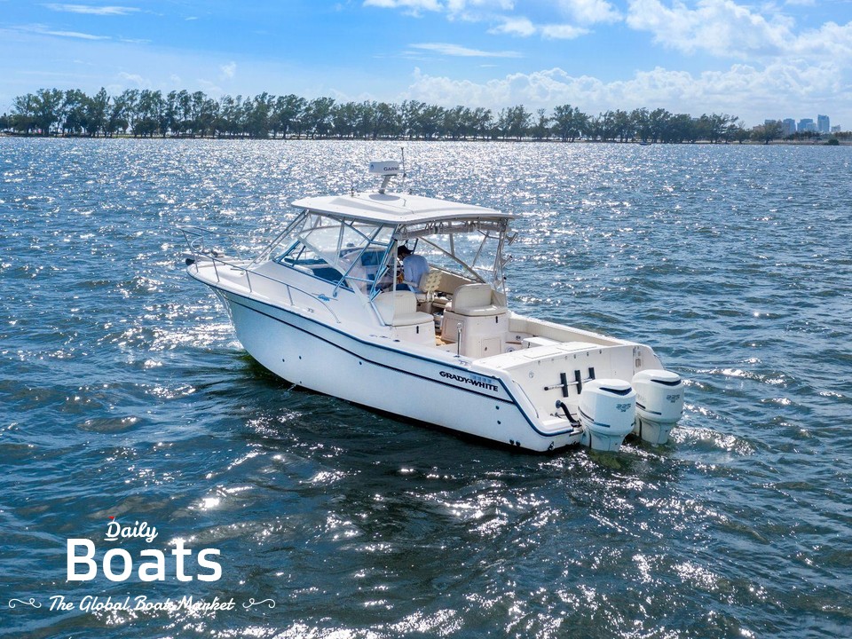 2002 Grady-White Express 330 for sale. View price, photos and Buy 2002 ...