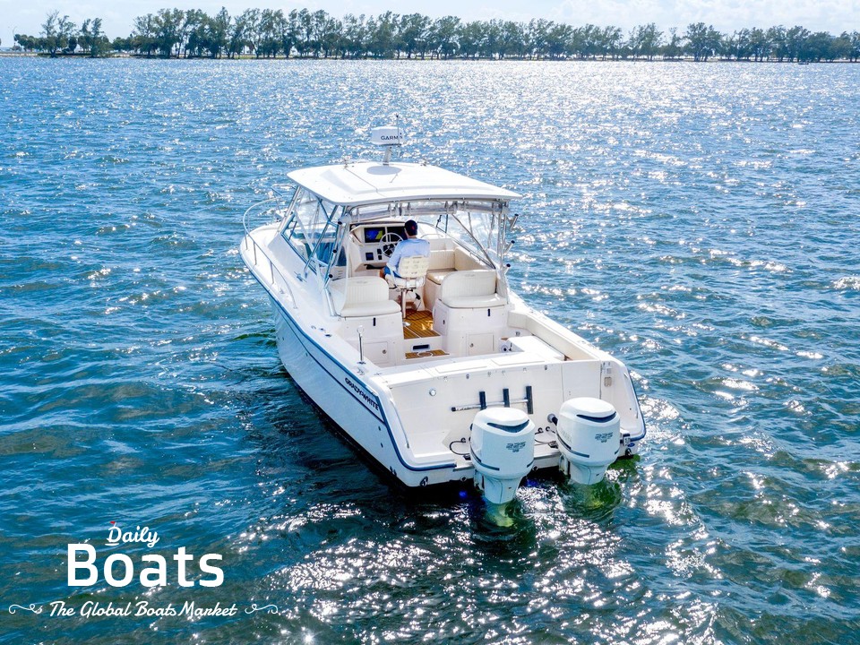 2002 Grady-White Express 330 for sale. View price, photos and Buy 2002 ...