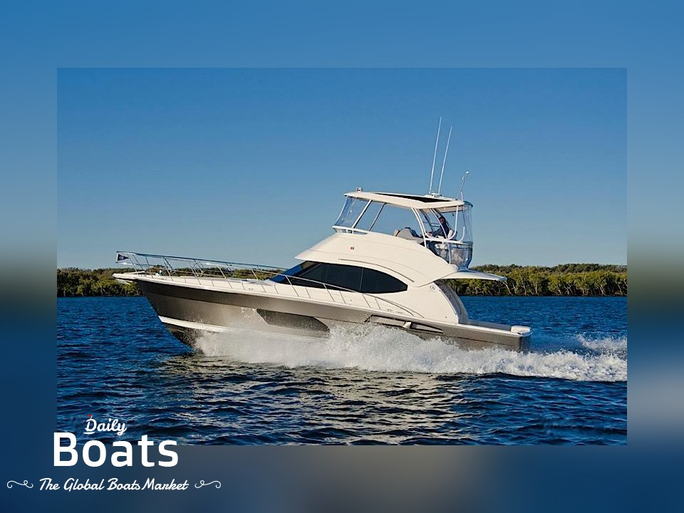 2022 Riviera 45 Open Flybridge for sale. View price, photos and Buy ...