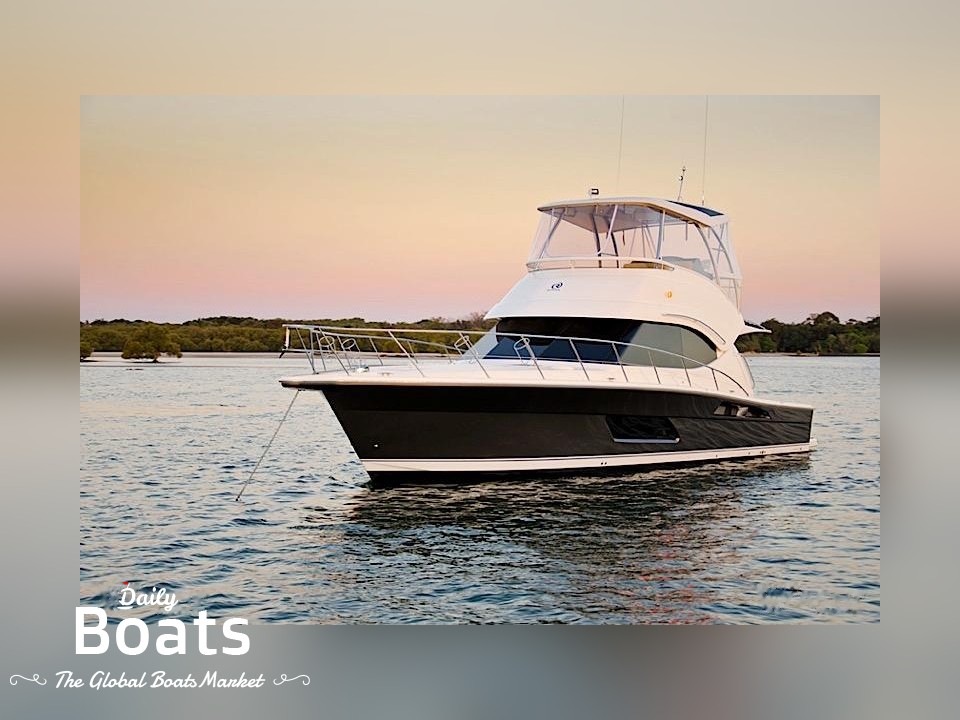 2022 Riviera 45 Open Flybridge for sale. View price, photos and Buy ...