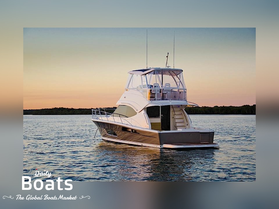 2022 Riviera 45 Open Flybridge for sale. View price, photos and Buy ...