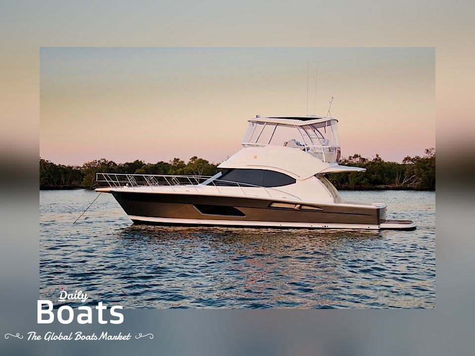 2022 Riviera 45 Open Flybridge for sale. View price, photos and Buy ...