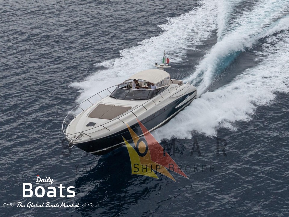 2005 Riva 52 Rivale for sale. View price, photos and Buy 2005 Riva 52 ...