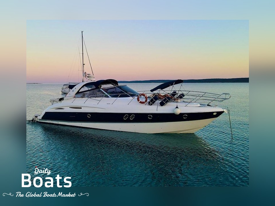 2005 Cranchi Mediterranee 47 for sale. View price, photos and Buy 2005 ...