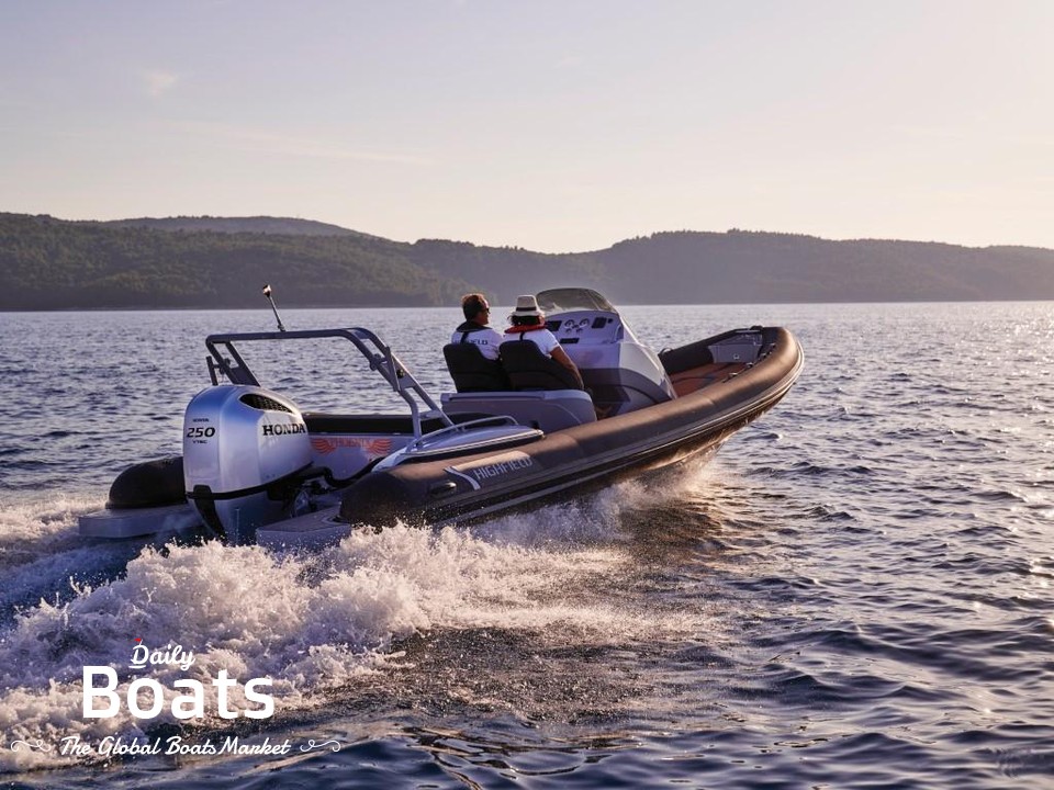 2022 Highfield Sport 760 for sale. View price, photos and Buy 2022 ...