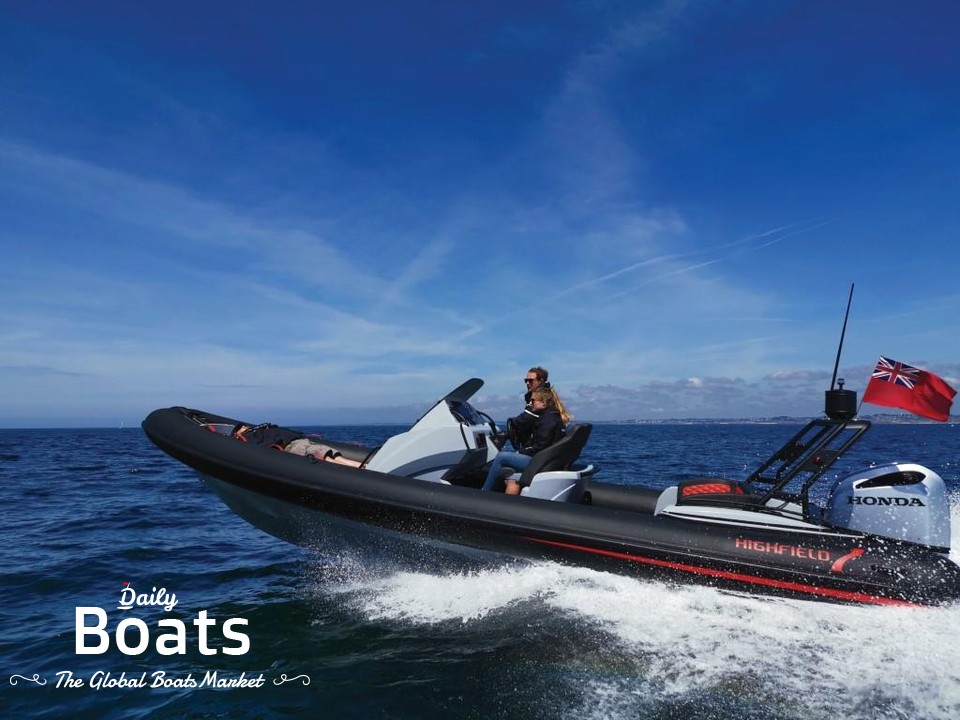 2022 Highfield Sport 760 for sale. View price, photos and Buy 2022 ...