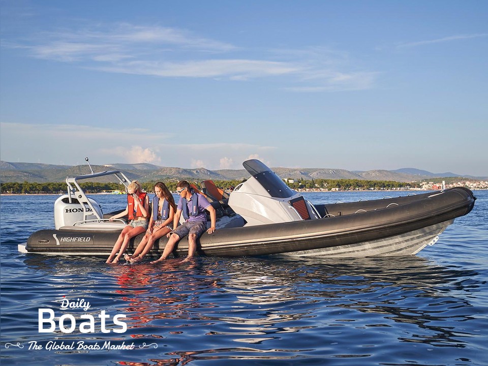 2022 Highfield Sport 760 for sale. View price, photos and Buy 2022 ...