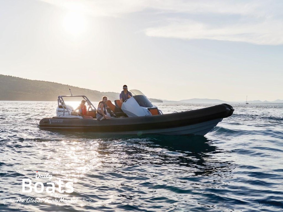 2022 Highfield Sport 760 for sale. View price, photos and Buy 2022 ...