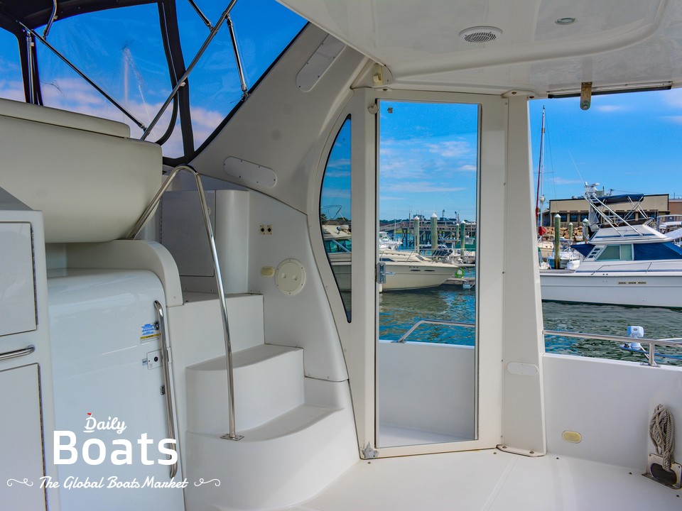 2001 Carver 396 Motor Yacht for sale. View price, photos and Buy 2001 ...