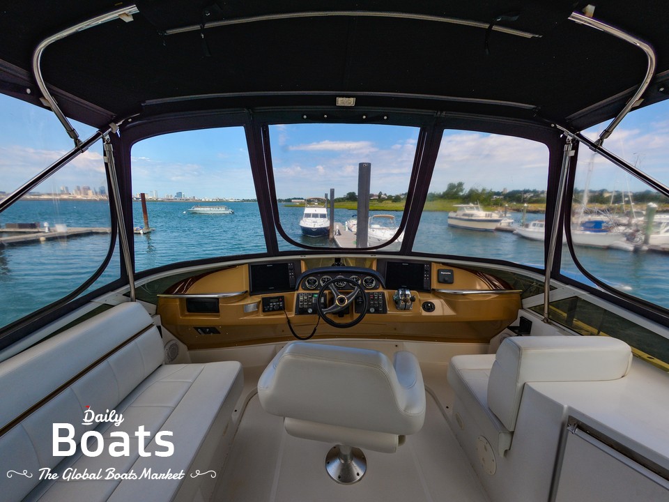 2001 Carver 396 Motor Yacht for sale. View price, photos and Buy 2001 ...