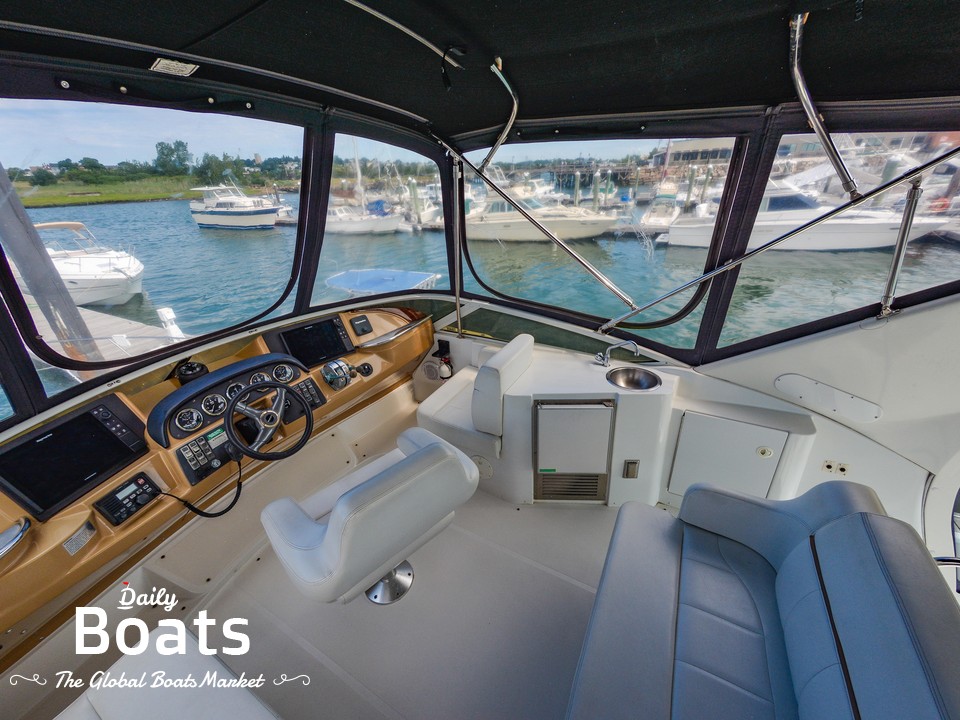 2001 Carver 396 Motor Yacht for sale. View price, photos and Buy 2001 ...