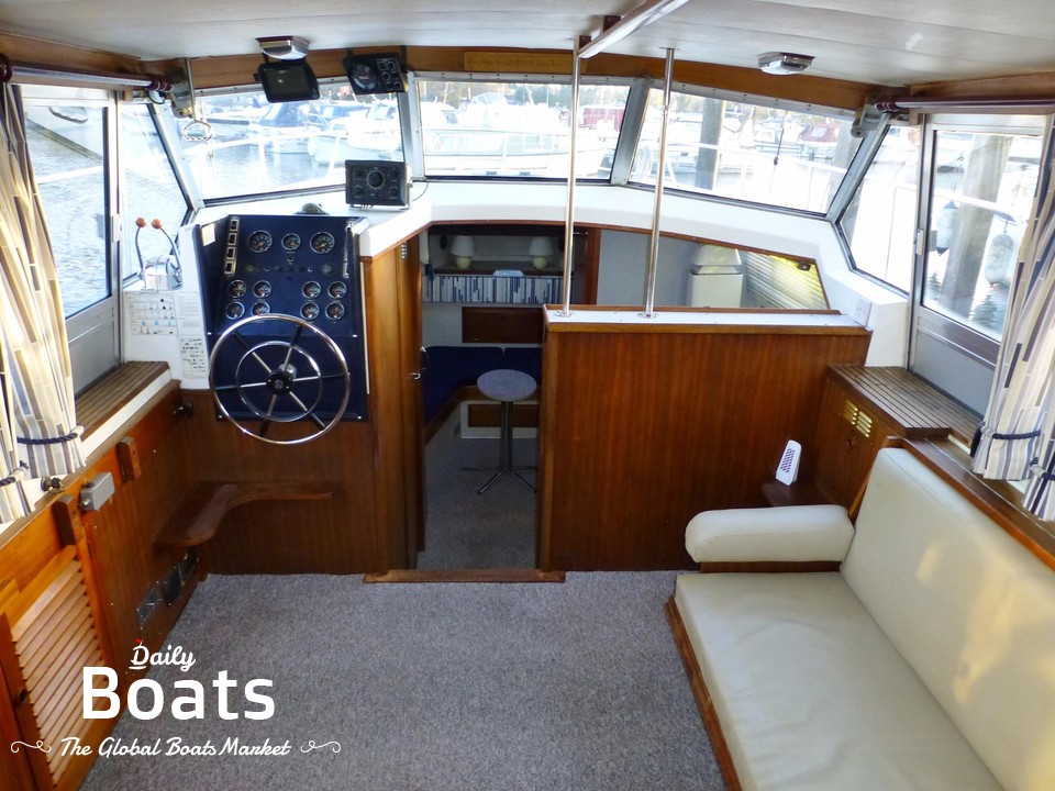 1974 Broom 35 European for sale. View price, photos and Buy 1974 Broom ...