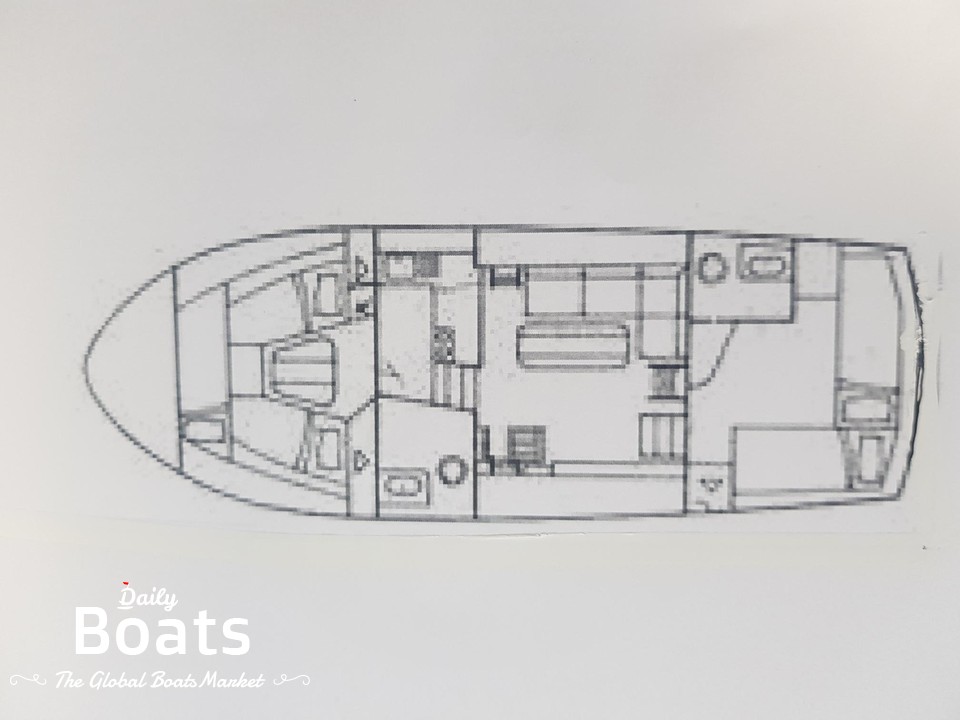 1974 Broom 35 European for sale. View price, photos and Buy 1974 Broom ...