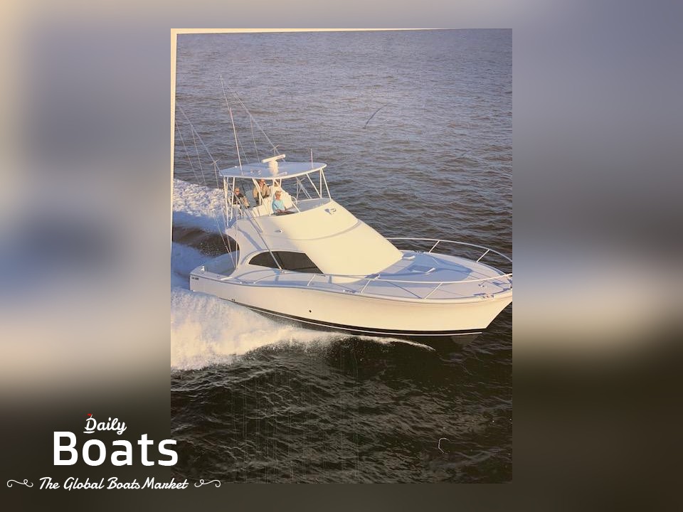 2005 Luhrs Convertible Sportfish for sale. View price, photos and Buy ...