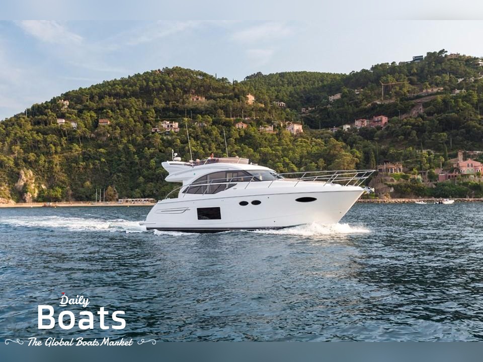 2017 Princess F49 for sale. View price, photos and Buy 2017 Princess ...