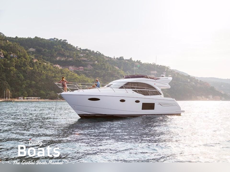 2017 Princess F49 for sale. View price, photos and Buy 2017 Princess ...