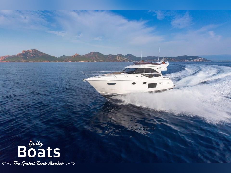 2017 Princess F49 for sale. View price, photos and Buy 2017 Princess ...