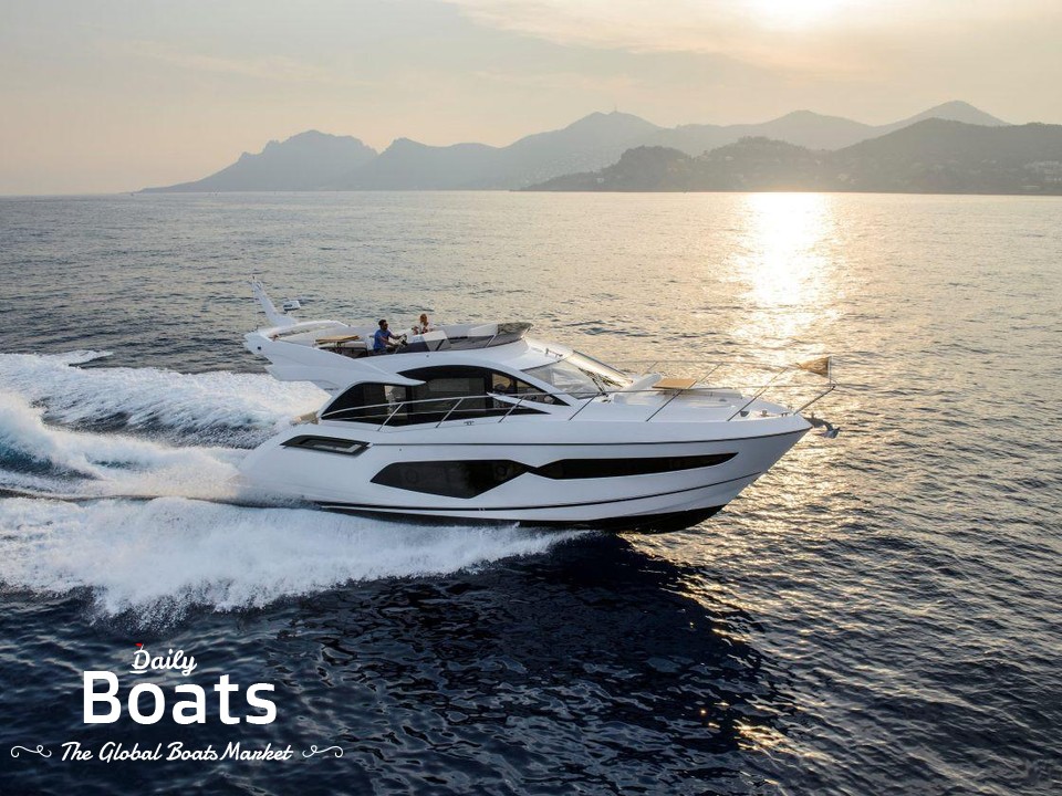 2021 Sunseeker Manhattan 55 for sale. View price, photos and Buy 2021 ...