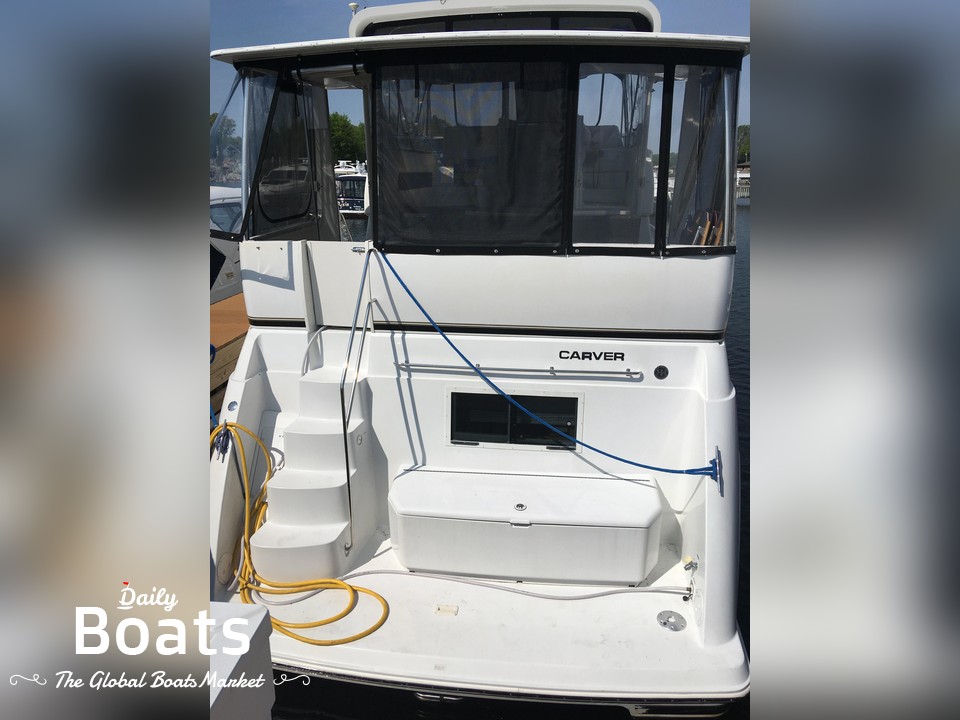 Carver 406 Aft Cabin Motor Yacht for sale. View price, photos and Buy ...
