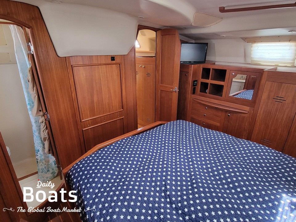 2002 Hunter Passage 420 for sale. View price, photos and Buy 2002 ...