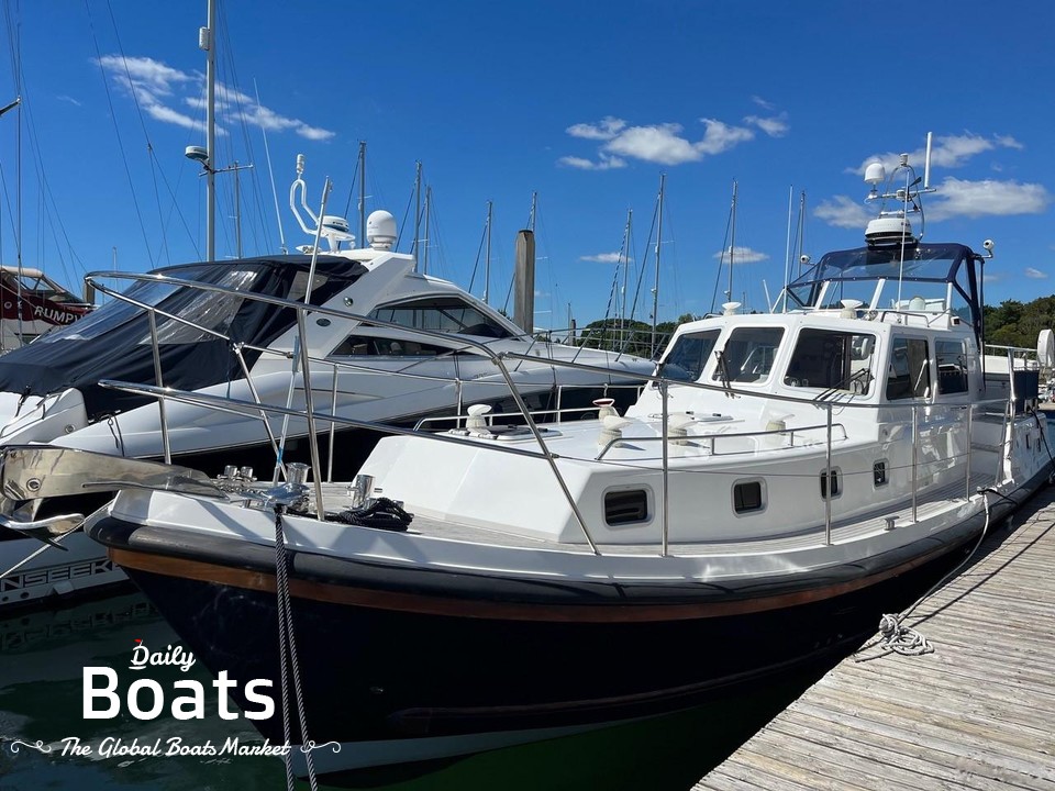 2004 Dale Nelson 38 Aft Cabin for sale. View price, photos and Buy 2004 ...