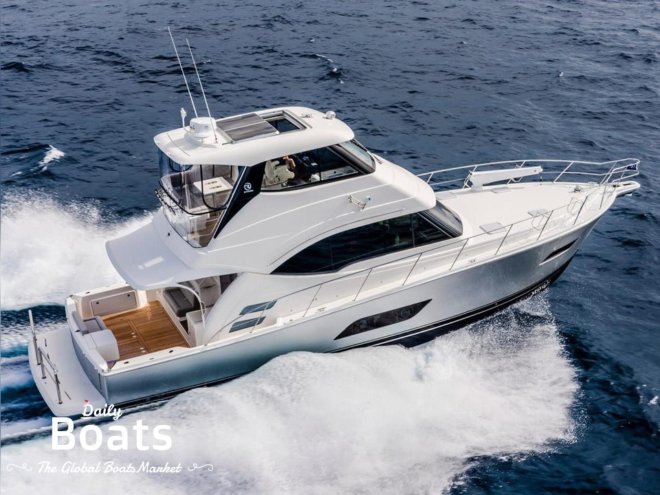 2023 Riviera 54 Enclosed Flybridge for sale. View price, photos and Buy ...