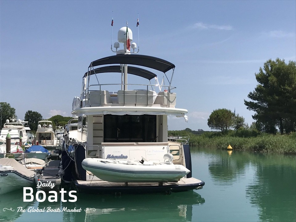 2019 Cantieri Estensi 535 Maine for sale. View price, photos and Buy ...