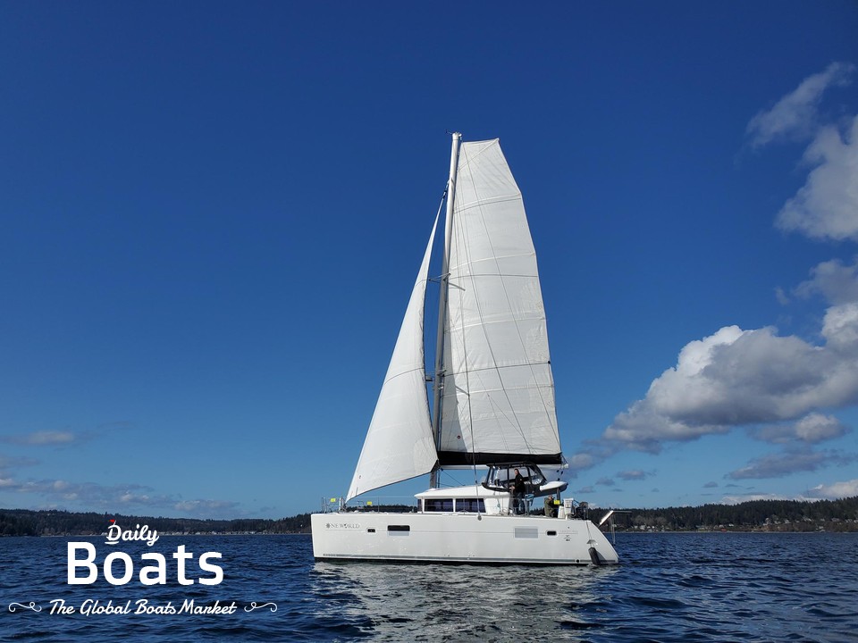 2010 Lagoon 400 for sale. View price, photos and Buy 2010 Lagoon 400 ...