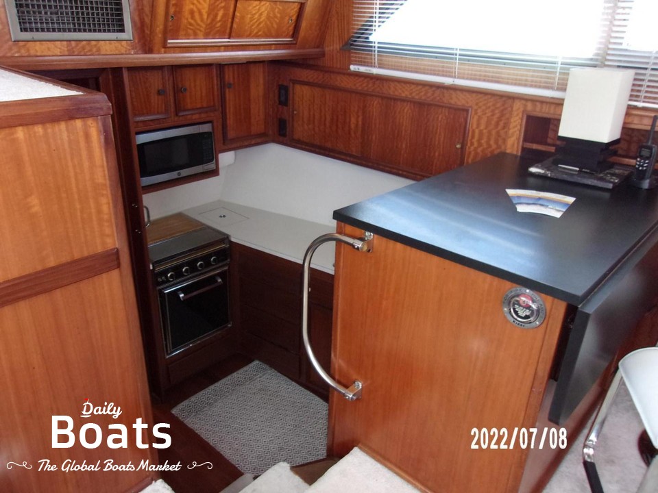 1975 Hatteras 43 Double Cabin Motoryacht for sale. View price, photos ...