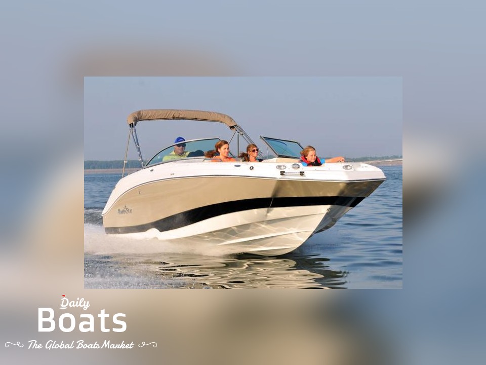 2018 NauticStar 243Dc Sport Deck for sale. View price, photos and Buy ...