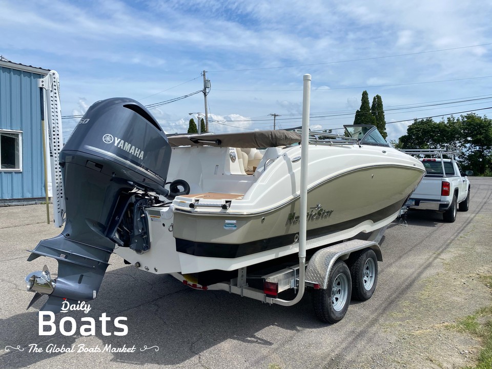 2018 NauticStar 243Dc Sport Deck for sale. View price, photos and Buy ...