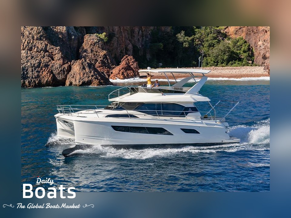 2022 Aquila 44 Yacht for sale. View price, photos and Buy 2022 Aquila ...