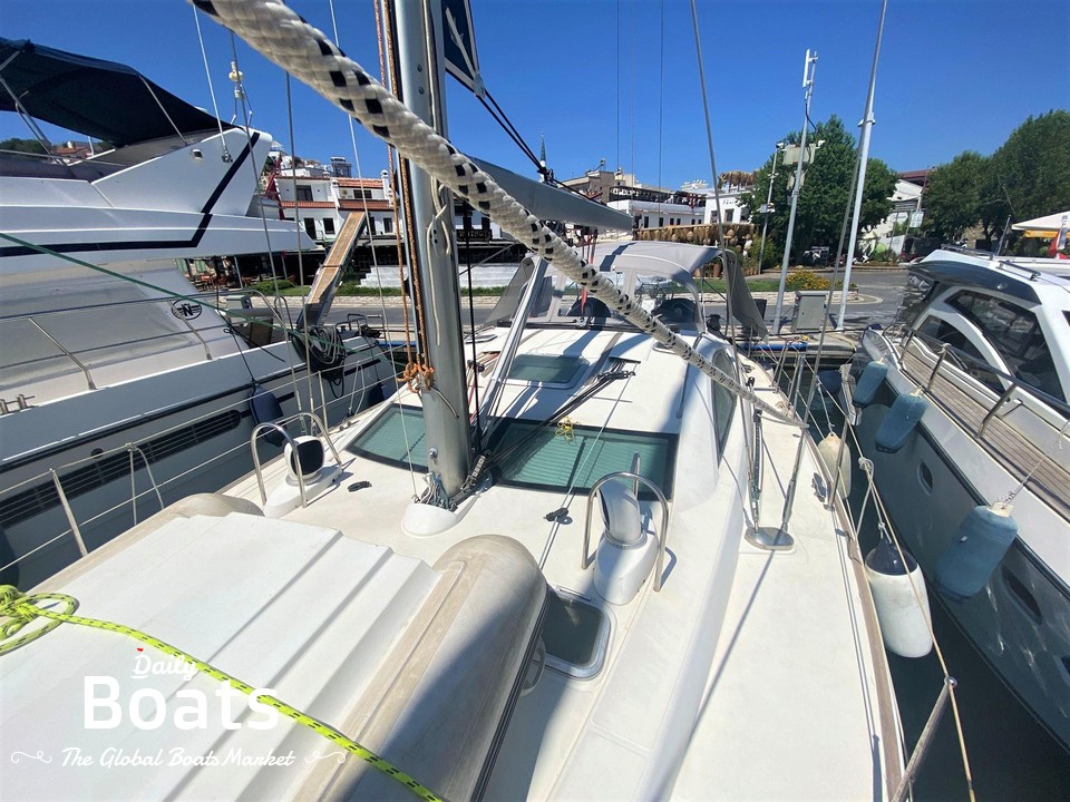 2006 Jeanneau 49 Ds for sale. View price, photos and Buy 2006 Jeanneau ...