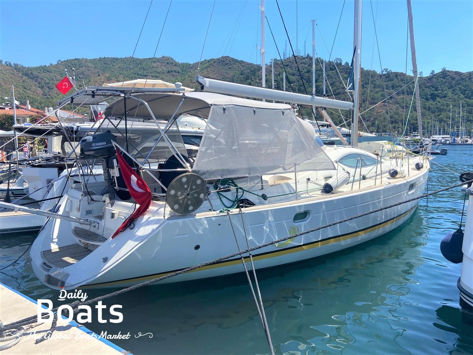 2006 Jeanneau 49 Ds for sale. View price, photos and Buy 2006 Jeanneau ...