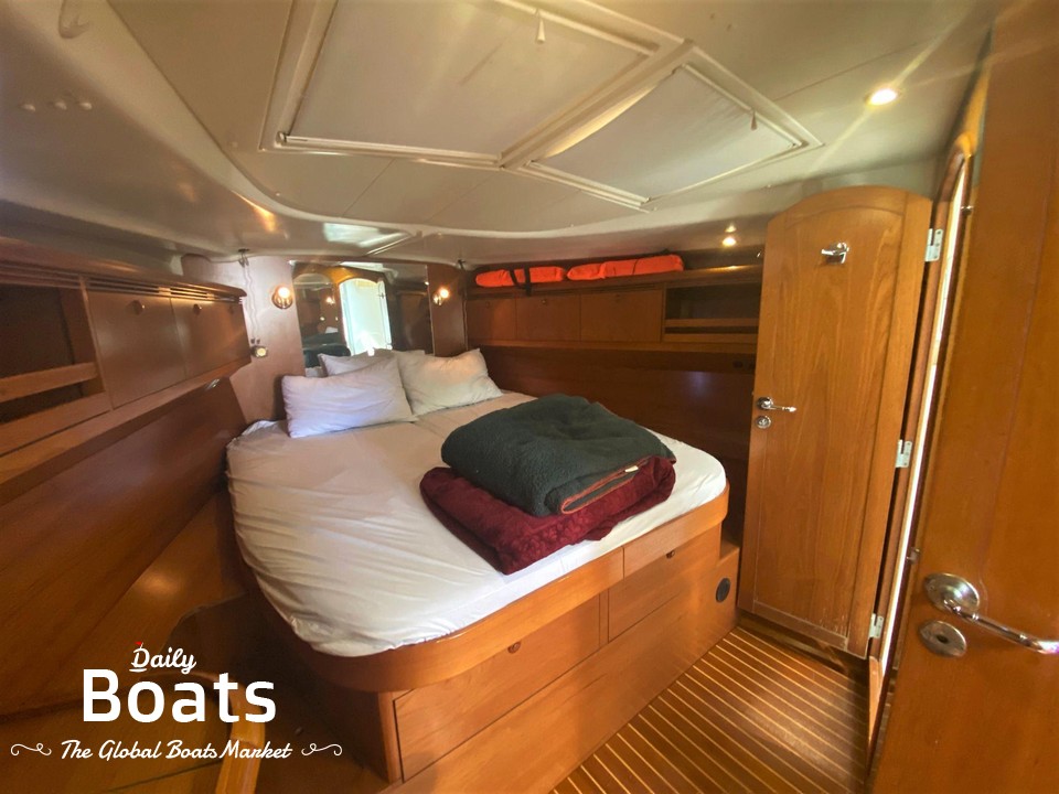 2006 Jeanneau 49 Ds for sale. View price, photos and Buy 2006 Jeanneau ...