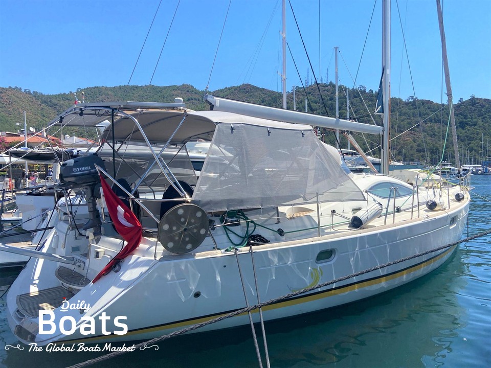 2006 Jeanneau 49 Ds for sale. View price, photos and Buy 2006 Jeanneau ...