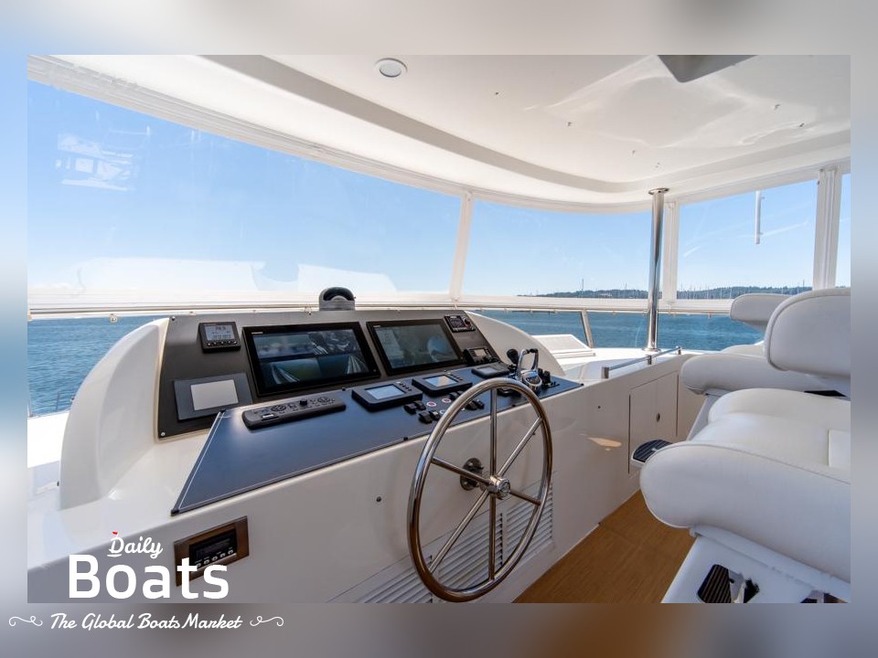 2011 Ocean Alexander 74 Flybridge for sale. View price, photos and Buy ...